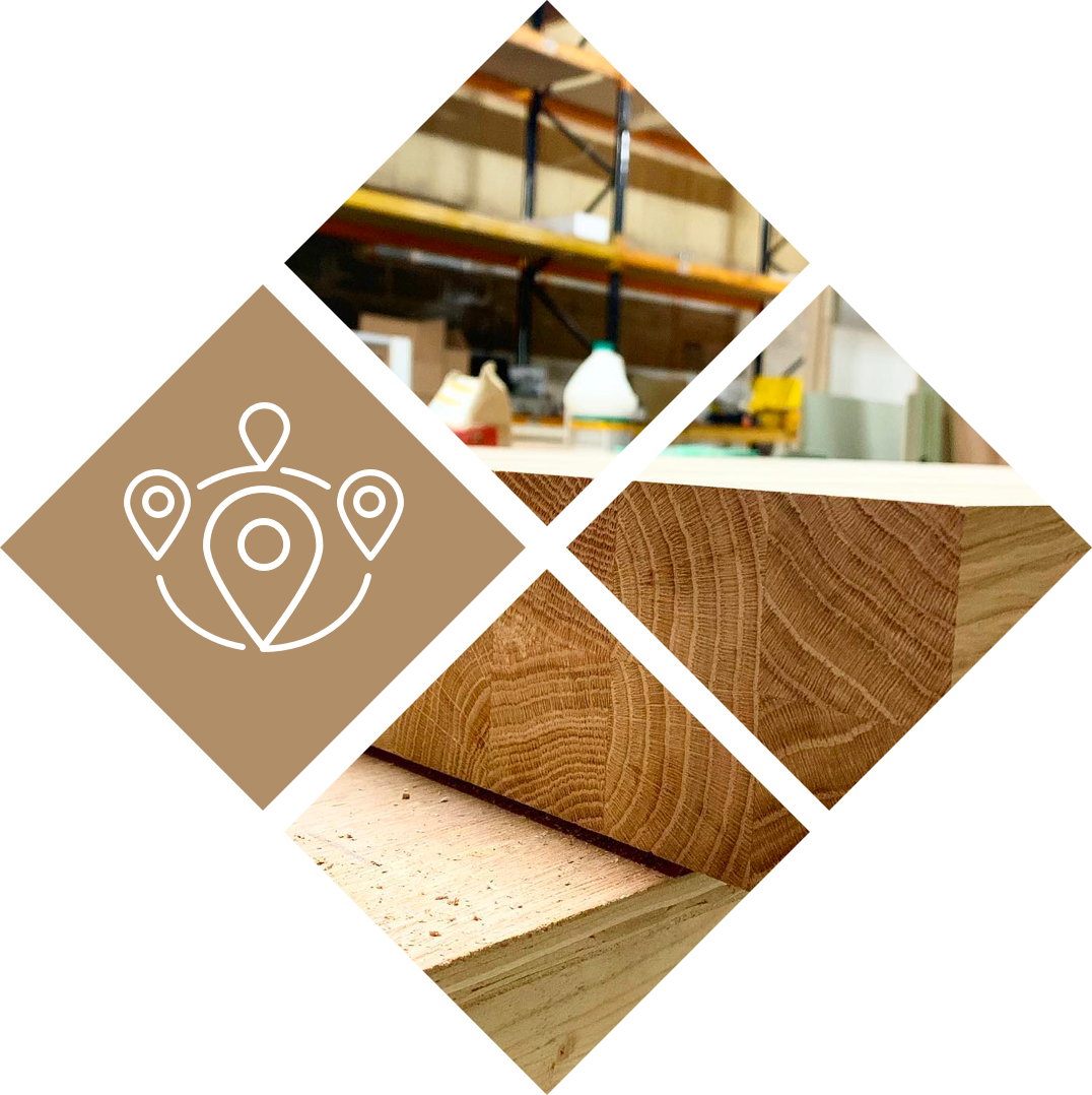 Our Craft | Handcrafted in the Midlands | Portree Kitchens