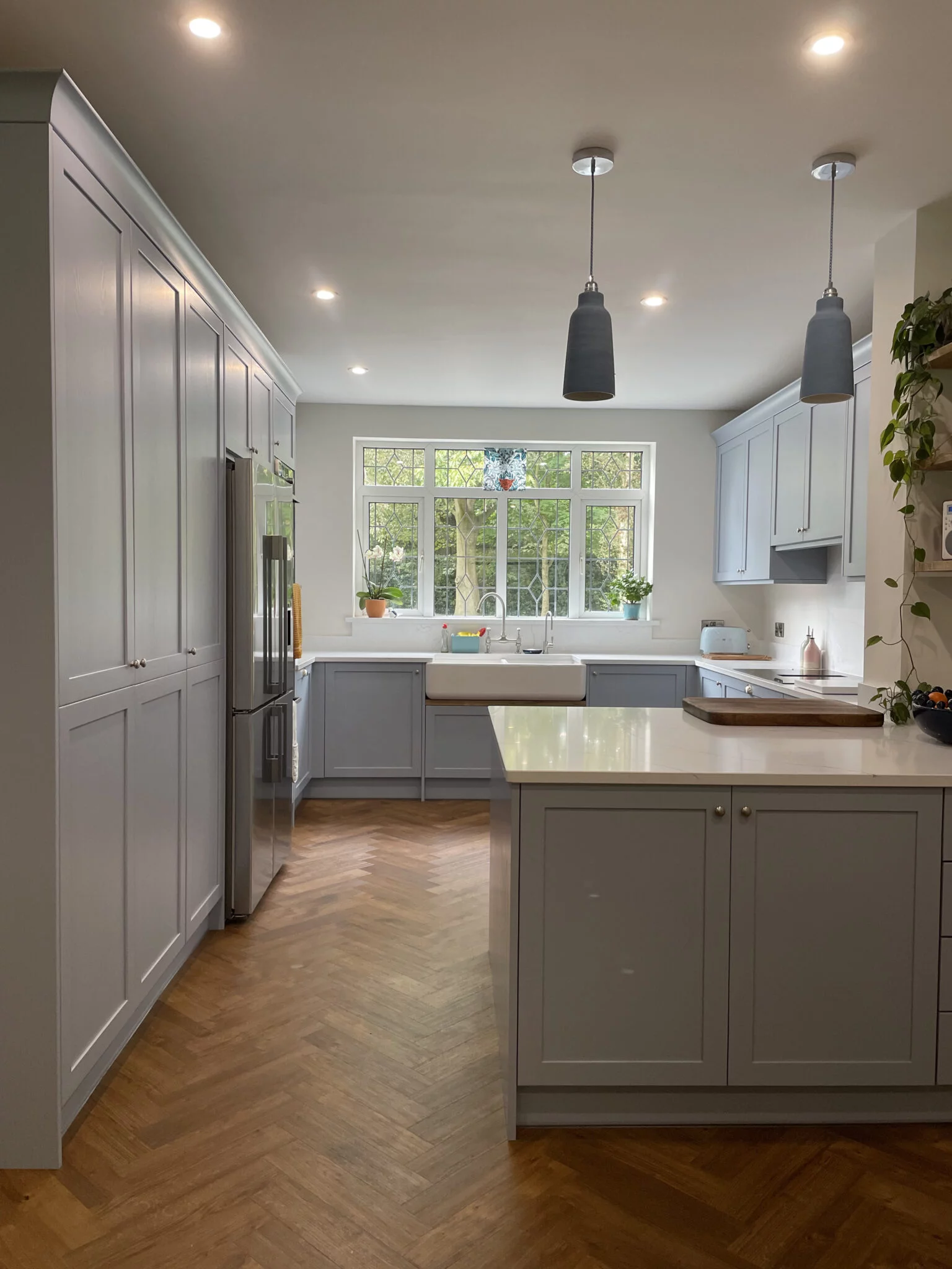 Bespoke Shaker Style Kitchens Leicestershire | Portree Kitchens
