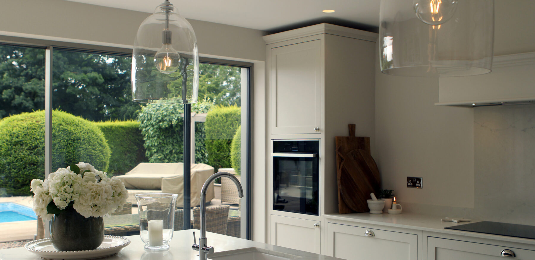 The Mowsley Project | Portree Kitchens
