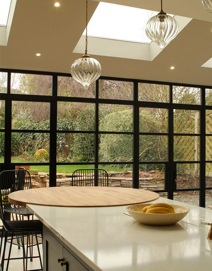 Bespoke In-Frame Kitchens Leicestershire | Portree Kitchens