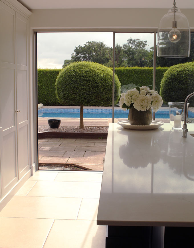 Bespoke In-Frame Kitchens Leicestershire | Portree Kitchens